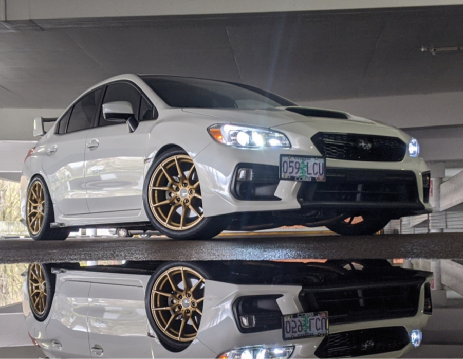 VA WRX Equal Length Headers: What They Do & If They're Worth It ...