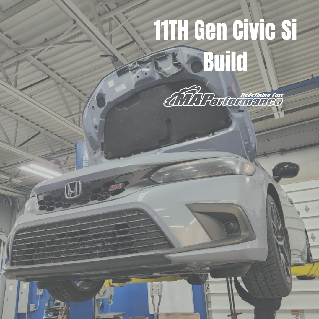 11th Gen Civic Si Build | MAPerformance