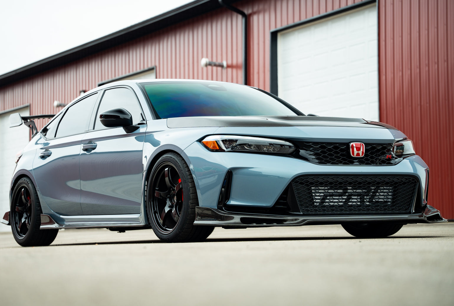 FL5 Type R vs FK8: Which Honda Civic Chassis Is Right For You ...