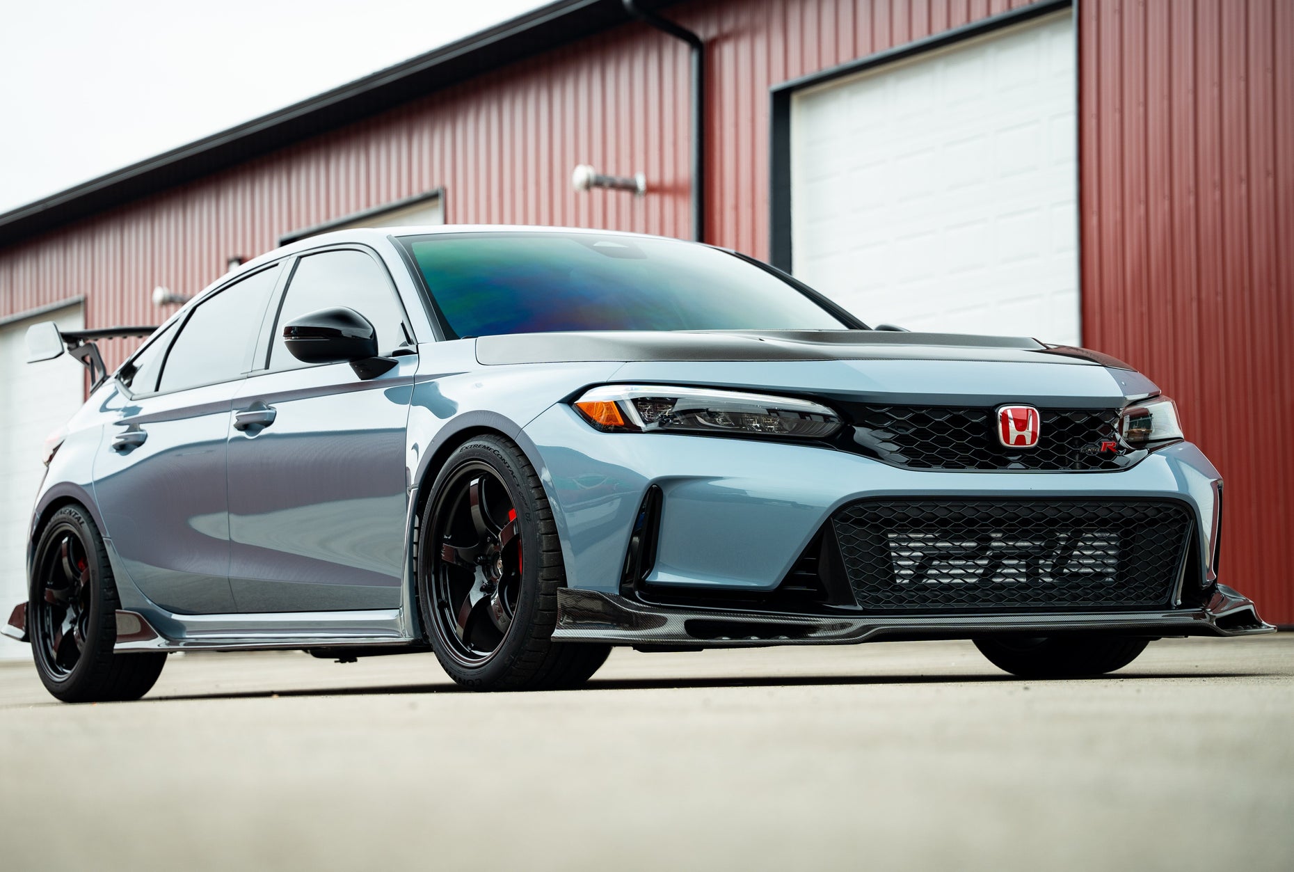 FL5 Type R vs FK8: Which Honda Civic Chassis Is Right For You ...