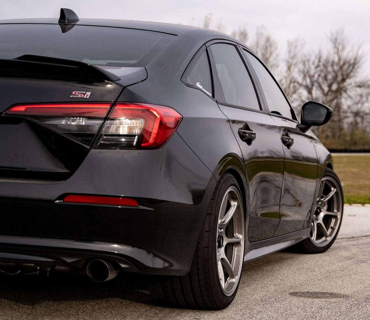 Building Our 11th Gen Honda Civic Si, Part 3: Going Faster – MAPerformance