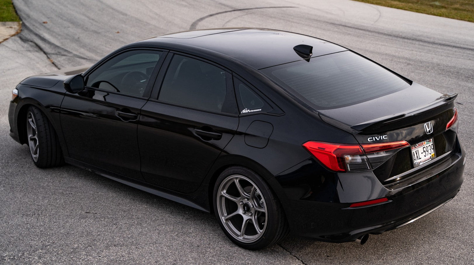 Building Our 11th Gen Civic, Part 2: Ready To Perform – MAPerformance