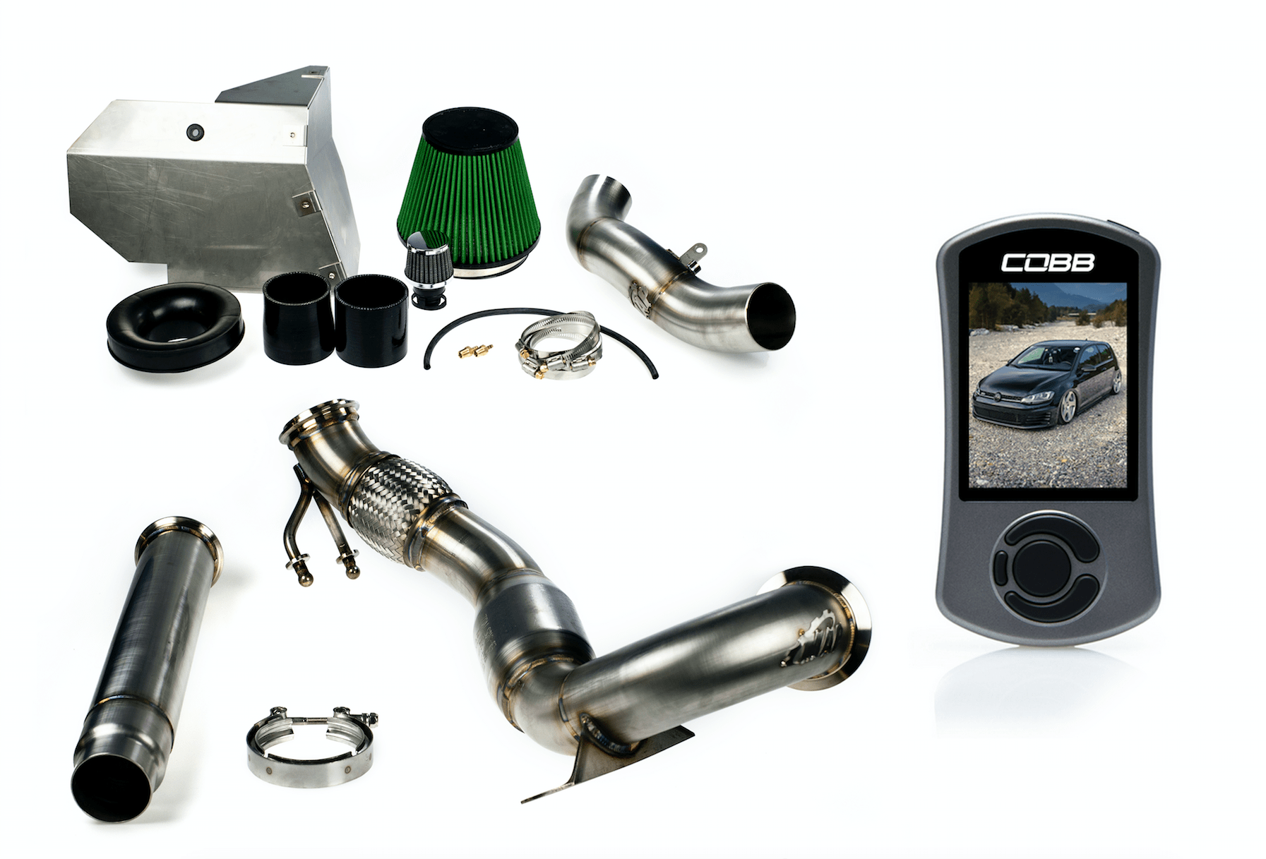 MK7 GTI Stage 2 Package Now Available! – MAPerformance