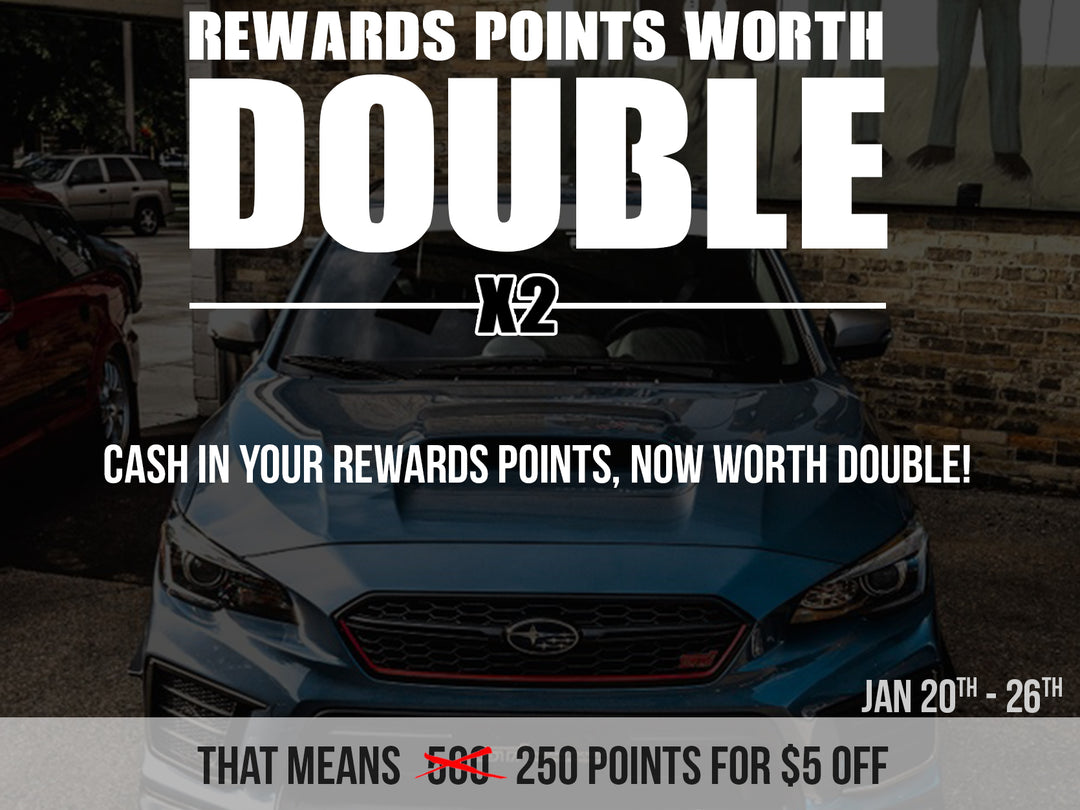 Subaru Ringland Tips: How To Avoid Piston Failure | MAPerformance