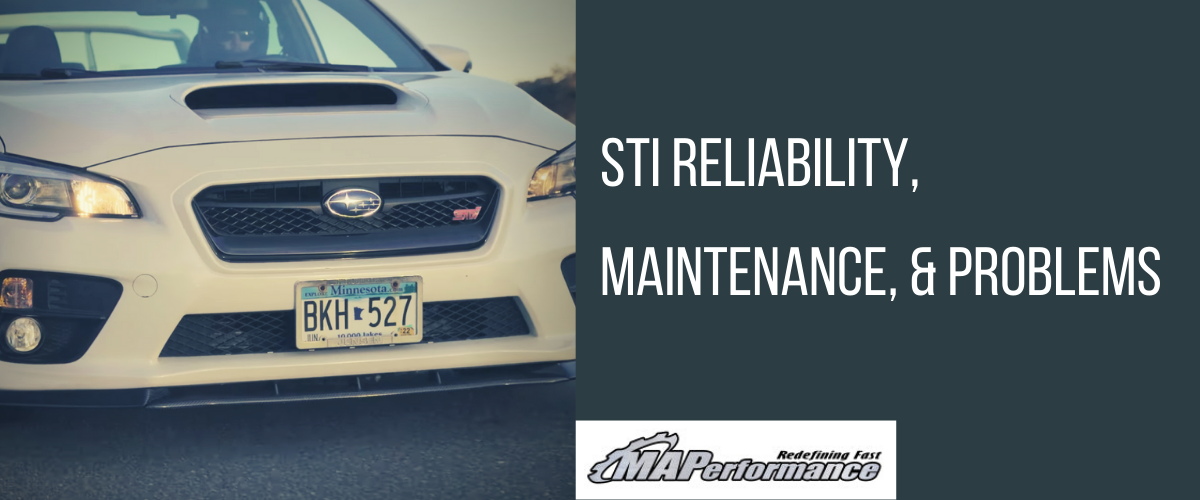 2002 Subaru Wrx Problems