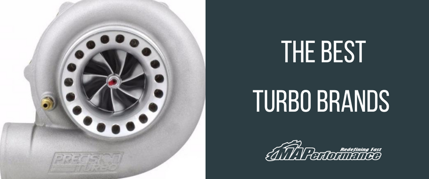 The Best Turbocharger Brands You Should Consider – MAPerformance