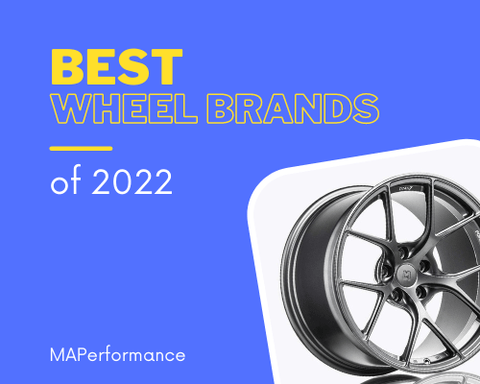 Best Wheel Brands of 2022 | MAPerformance