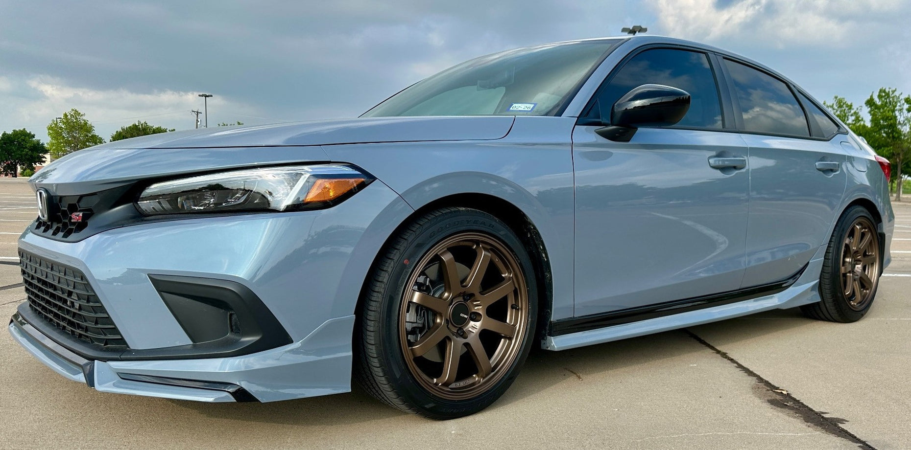 Should You Buy The 11th Generation Honda Civic Si? – MAPerformance