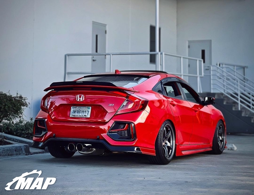7 Best Honda Civic Si Mods [2017-2020] | MAPerformance
