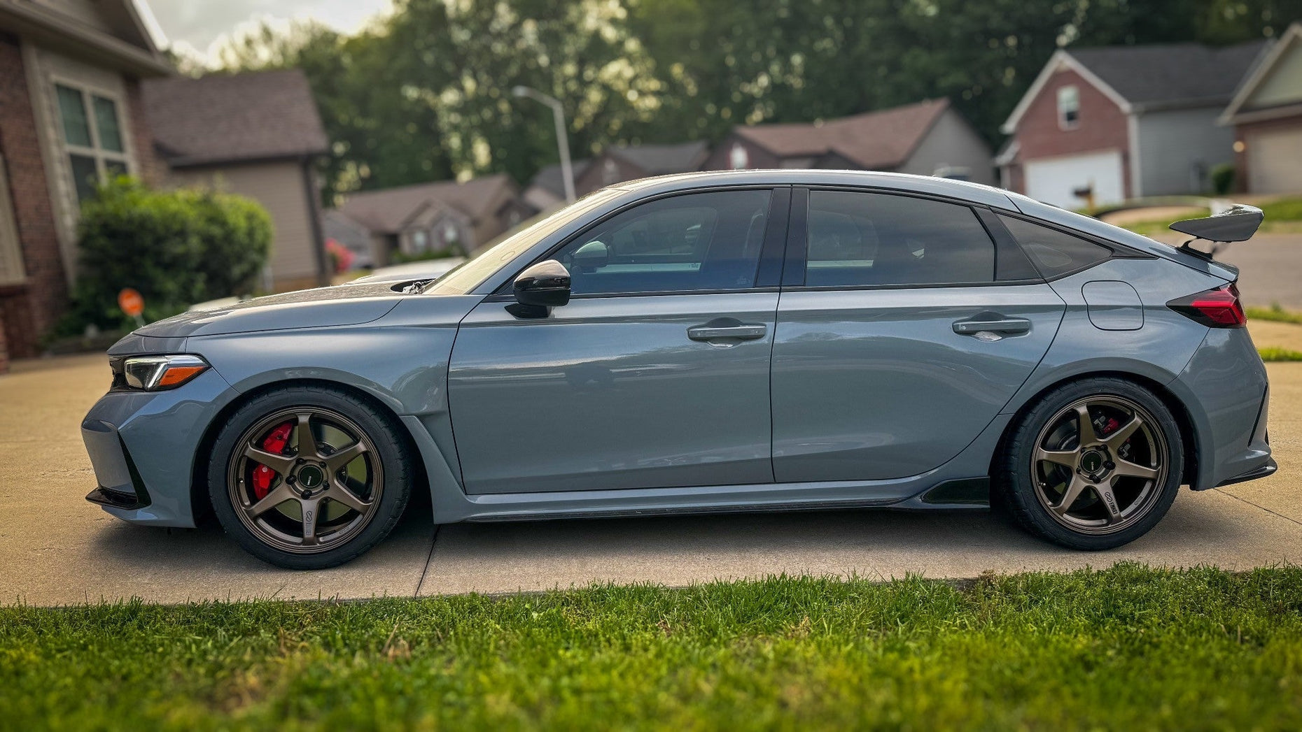 Why the Honda Civic Type R FL5 Chassis Never Got the Hype it Deserved ...