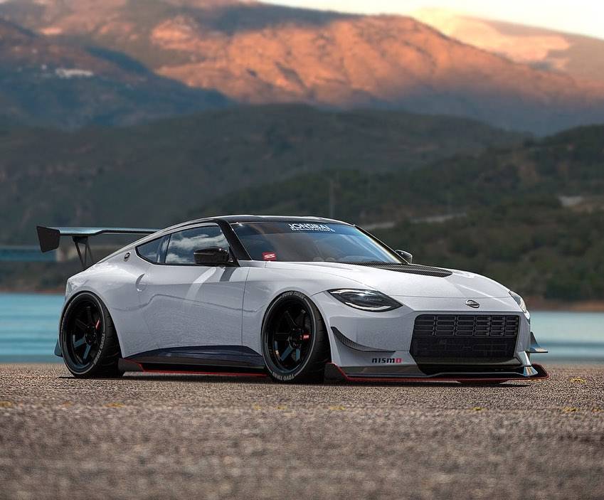 The New 2021 Nissan 400z Reveal | MAPerformance Blog