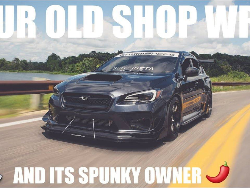 Best Evo X Wing + Headlights and Tail Lights – MAPerformance
