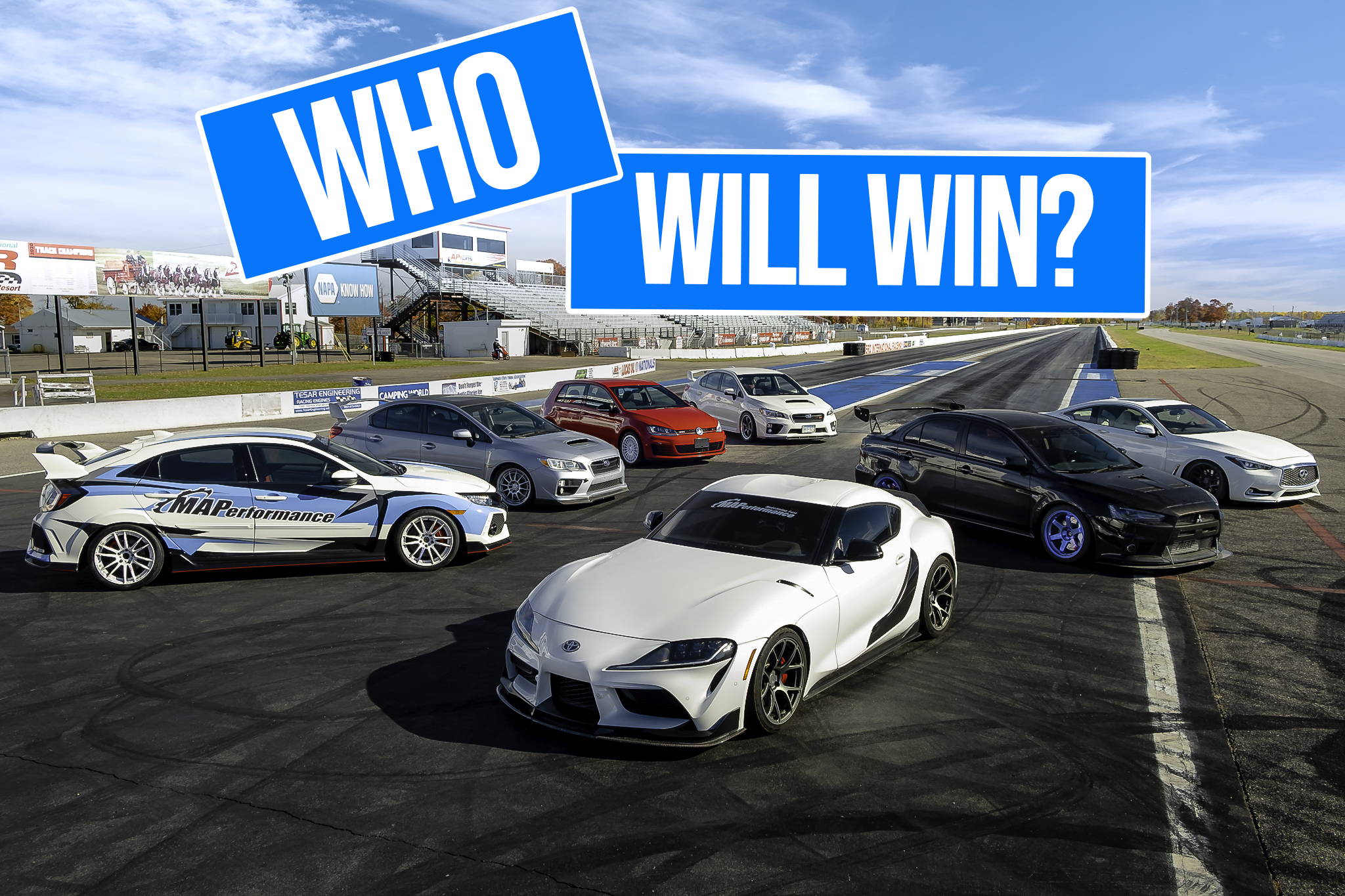 Ultimate Driver's Car of The Decade | MAPerformance