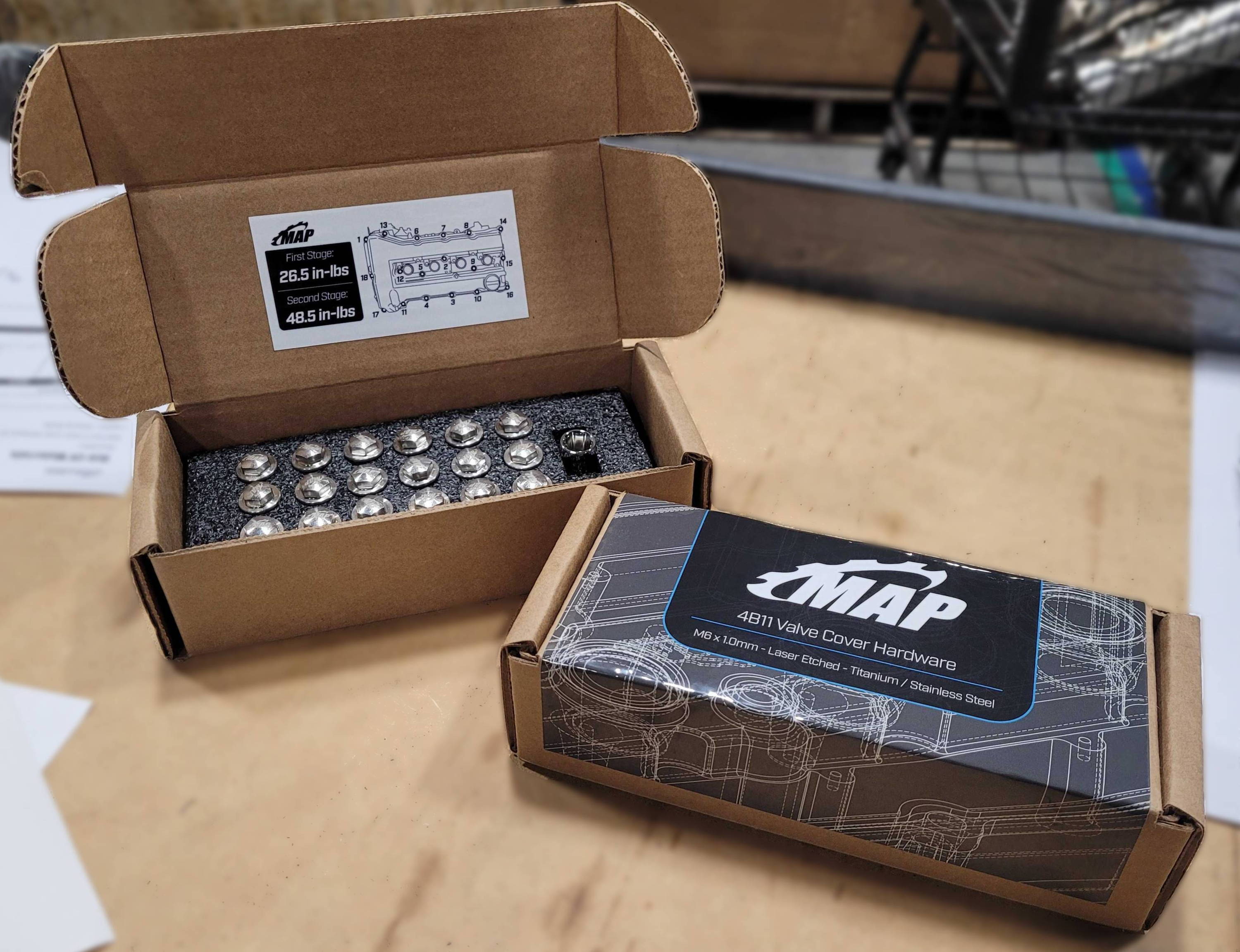 Finishing Touch For Your Evo X Engine Bay – MAPerformance