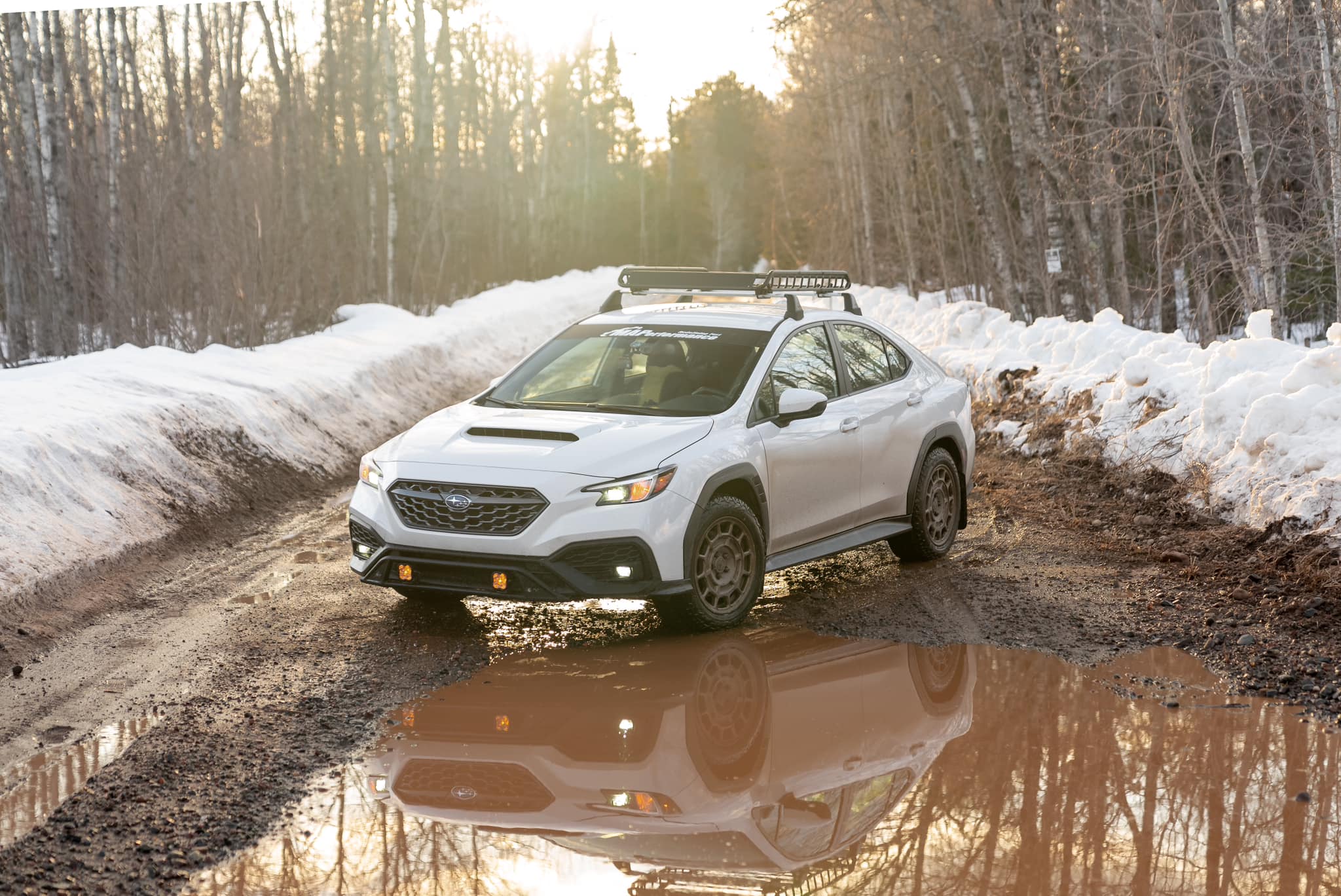 MAPerformance VB Subaru WRX Overland Build