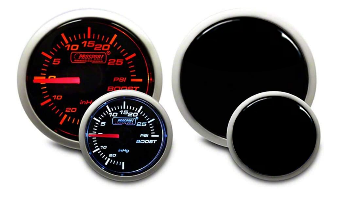 High Quality Boost Gauge Kits | MAPerformance