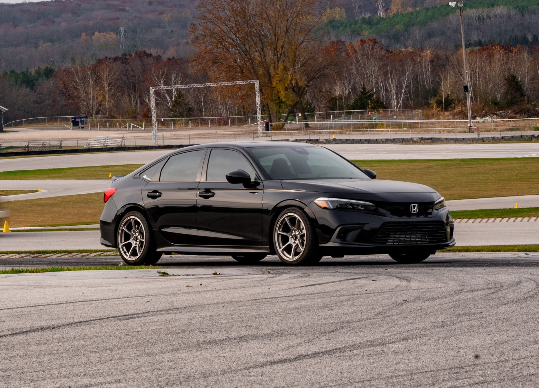 MAPerformance 11th Gen Civic Si Build Page