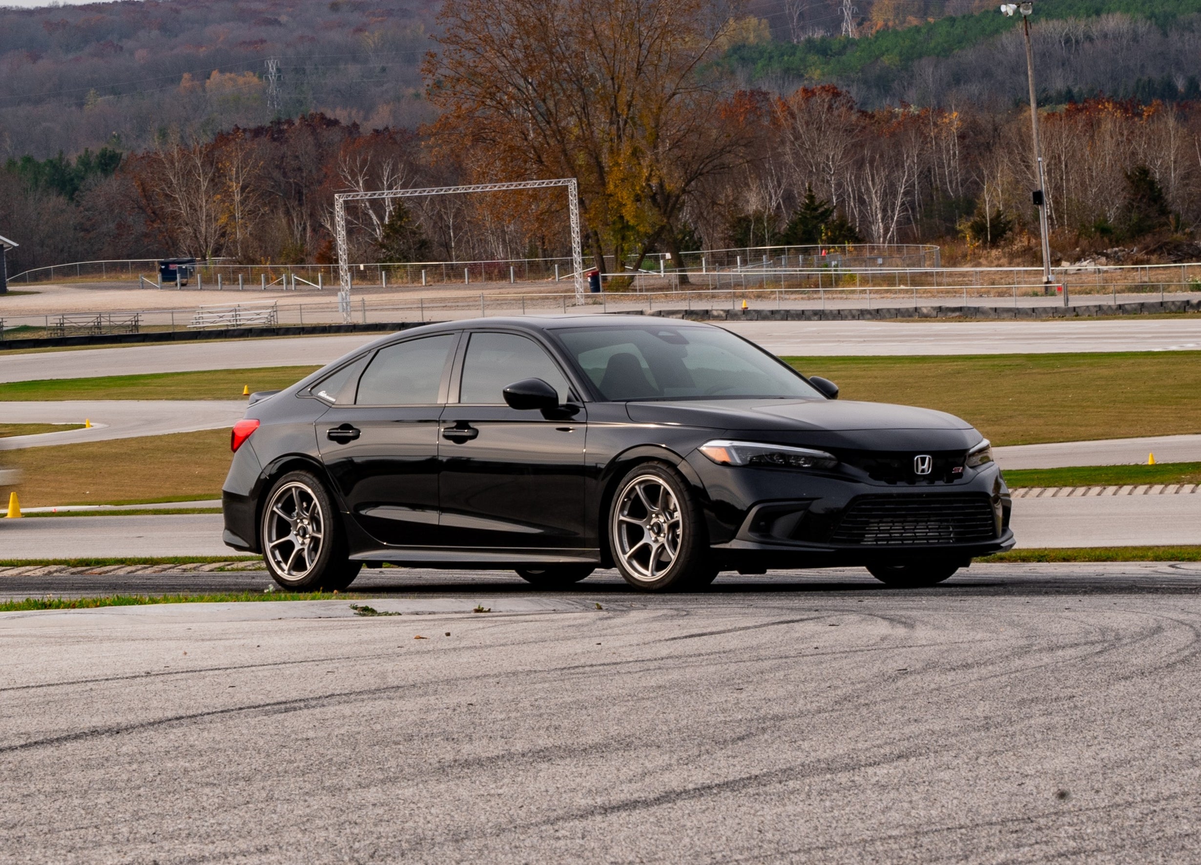 MAPerformance 11th Gen Civic Si Build Page