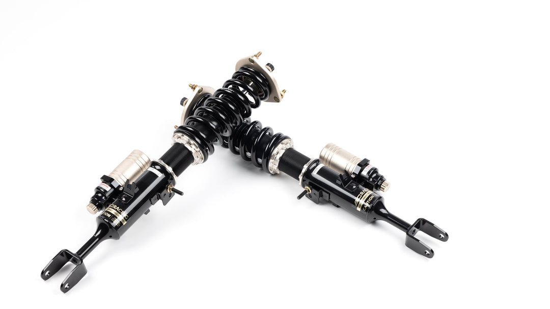 BC Racing ER-Series Coilovers | 2024+ Toyota Yaris (C-206-ER ...
