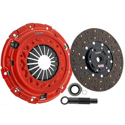 Action Clutch Stage 1 HD Clutch Kit | 2004-2021 Subaru WRX STI (ACR-18 ...