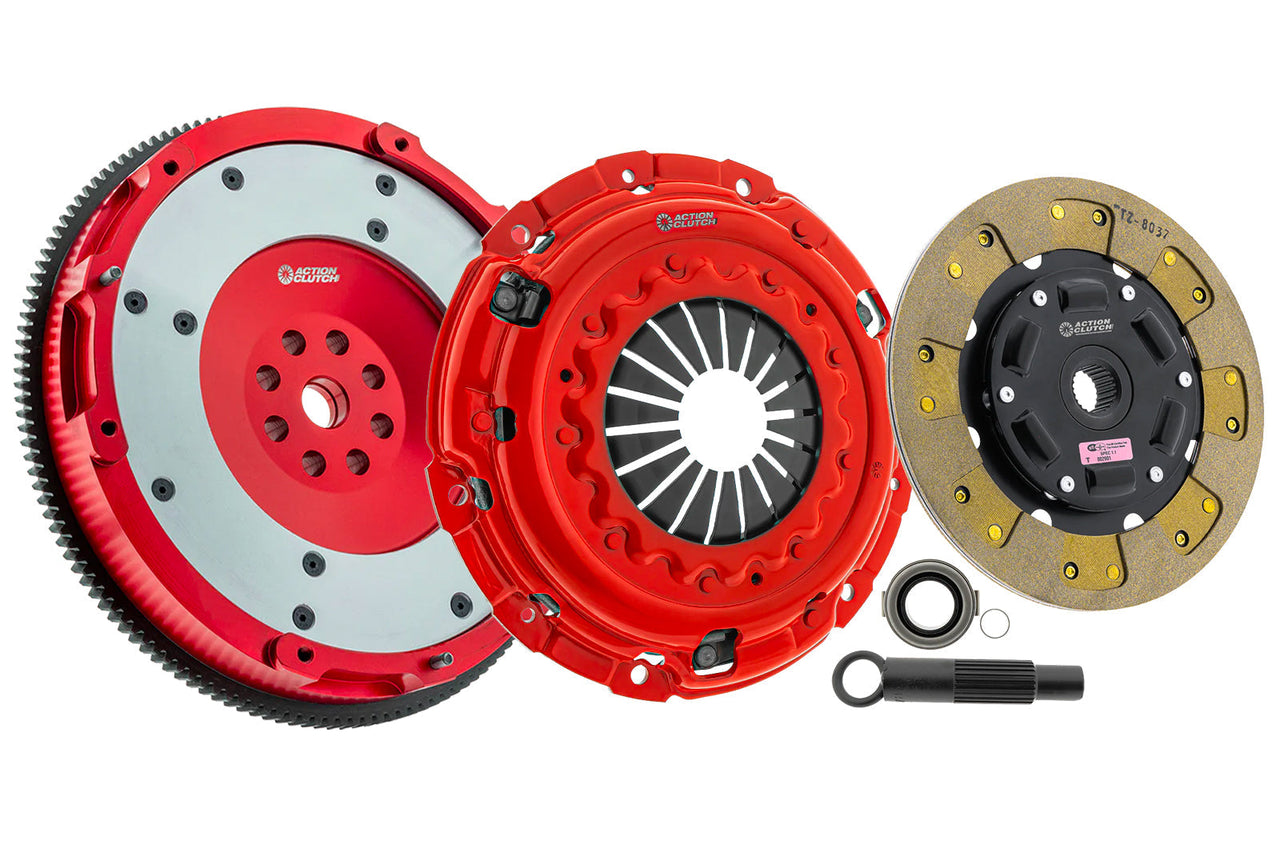 Action Clutch Stage 2 Clutch Kit | 2022+ Honda Civic Si (ACR-3420 ...