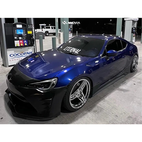 Anovia Treble Chrome Wheels – MAPerformance