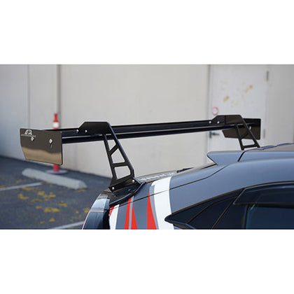 APR Performance GT-250 Swan Neck Spec Wing | 2017-2021 Honda Civic Typ ...