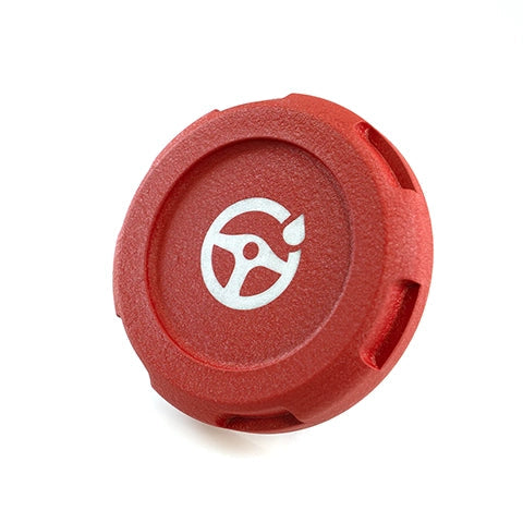Billetworkz Zero-Series Power Steering Fluid Cap | 2008-2014 Subaru WR ...
