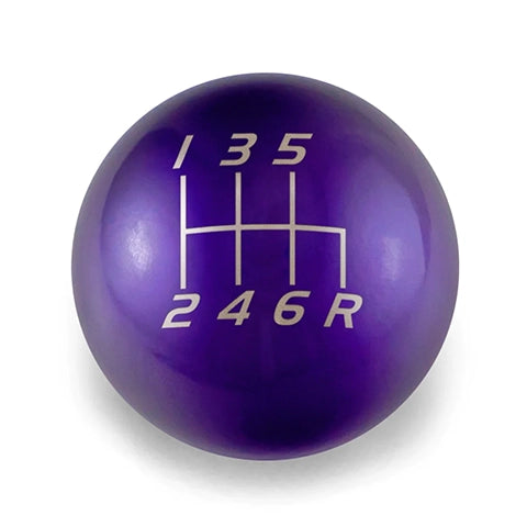 Billetworkz Weighted Shift Knob - 6 Speed Velocity Engraving | 2015-20 ...