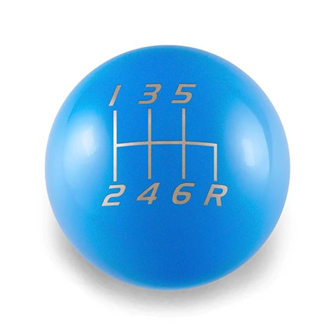 Billetworkz Weighted Shift Knob - 6 Speed Velocity Engraving | 2015-20 – MAPerformance