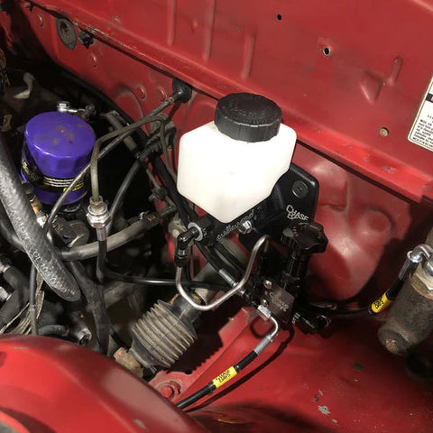 Chase Bays Brake Booster Delete Line Kit | 1986-1992 Mazda RX-7 FC (CB ...