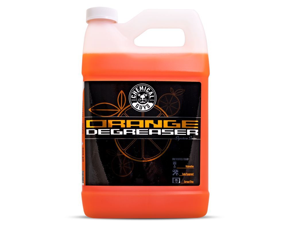 Chemical Guys Signature Series Orange Degreaser (CLD_201) – MAPerformance