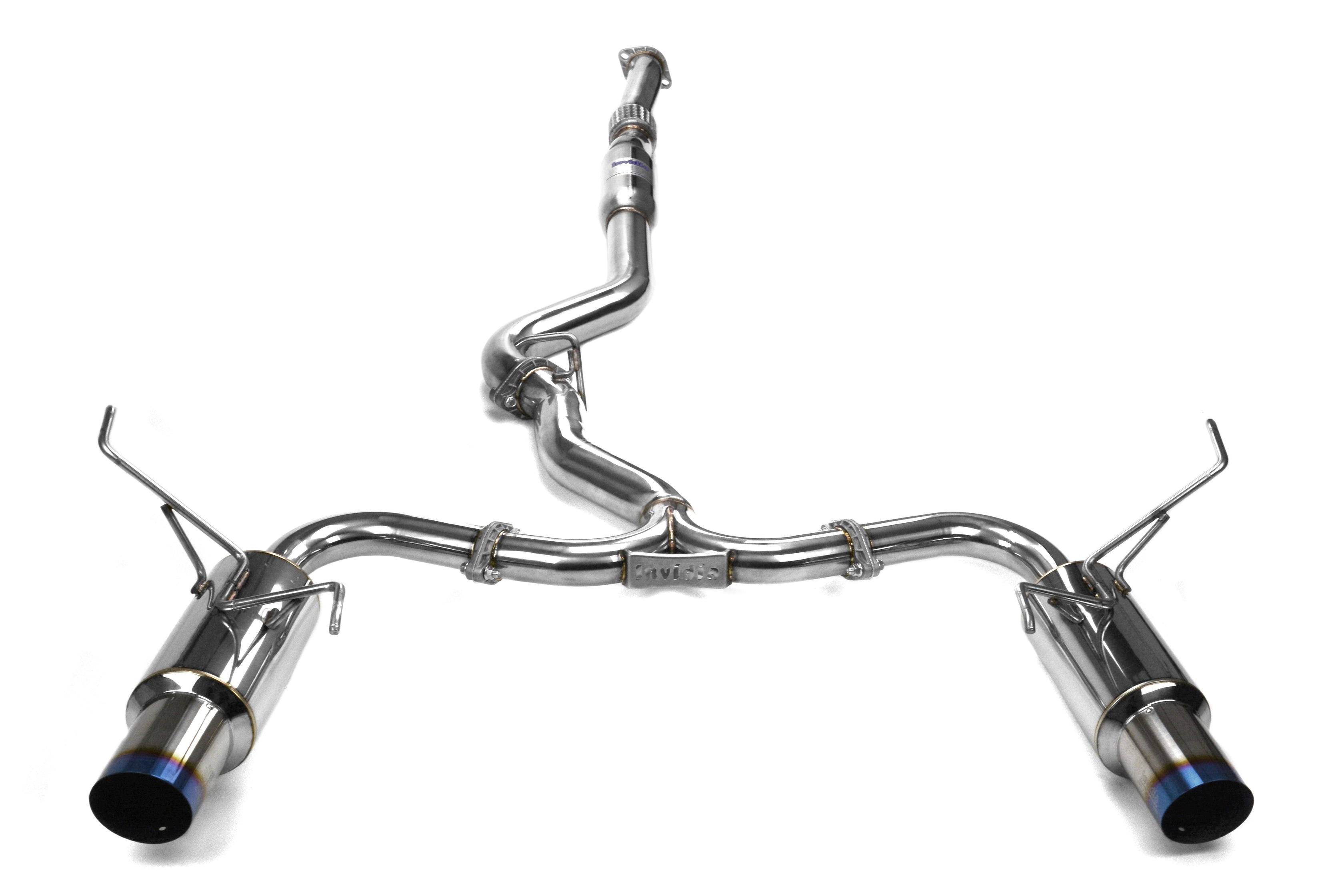 Invidia Exhaust System Parts & Accessories | MAPerformance
