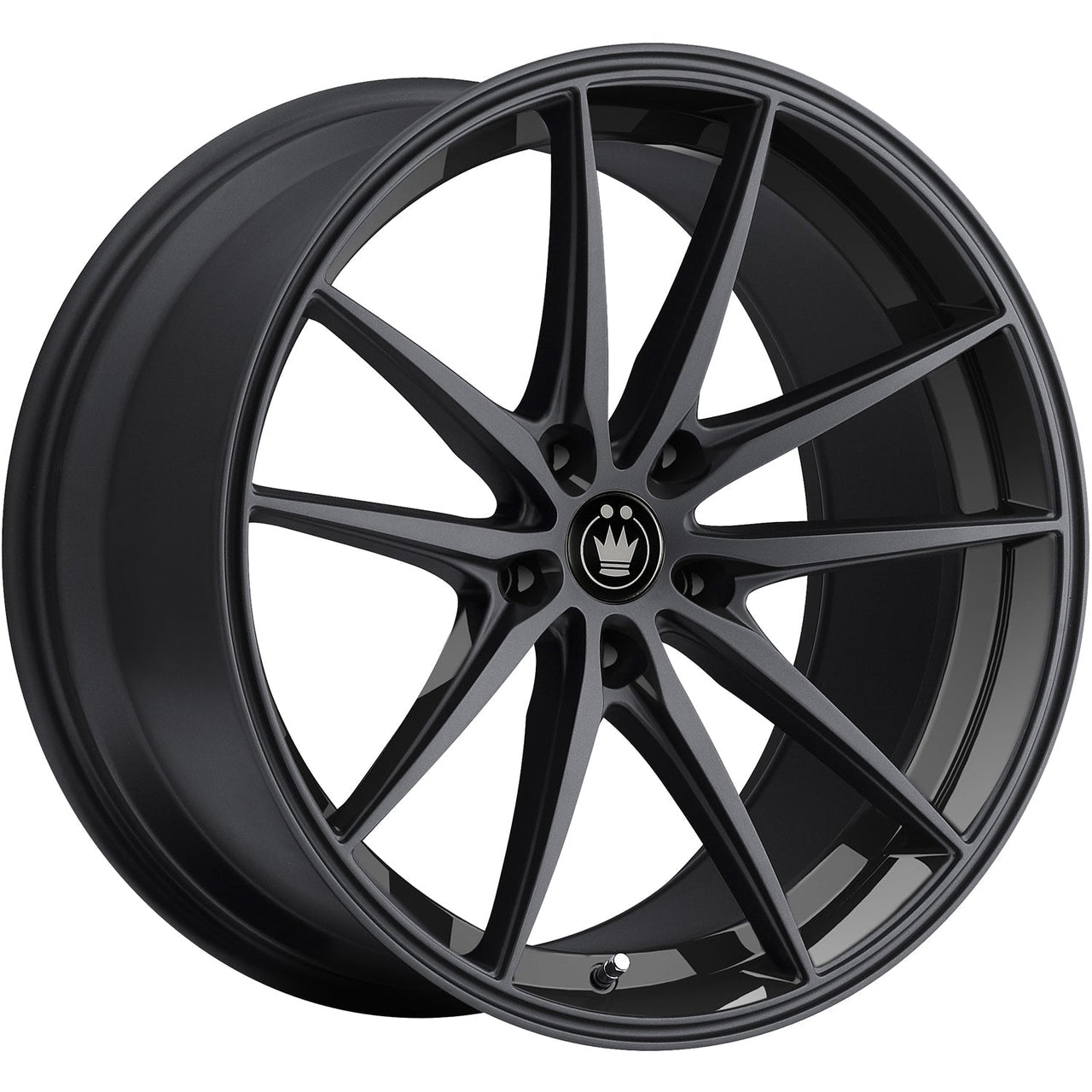 Konig Oversteer Gloss Black 20x8.5 | 5x114.3 (OS80514455) – MAPerformance