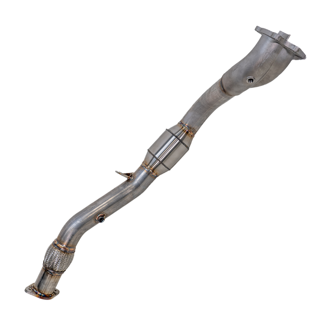 MAPerformance Downpipe Upgrade | 2008-2021 Subaru STI (STI-4G-DPC-REV2
