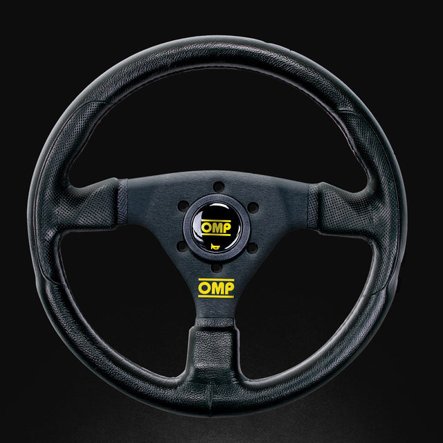 OMP Racing GP Steering Wheel (OD0-1981) – MAPerformance