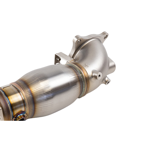 RV6 High Temp Catted Downpipe | 2018-2021 Honda Accord 2.0T (DPC_ARD20 ...