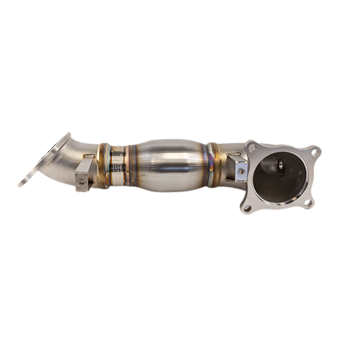 RV6 High Temp Catted Downpipe | 2018-2021 Honda Accord 2.0T (DPC_ARD20 ...