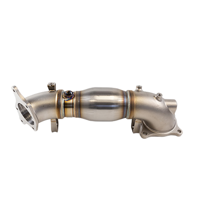 RV6 High Temp Catted Downpipe | 2018-2021 Honda Accord 2.0T (DPC_ARD20 ...