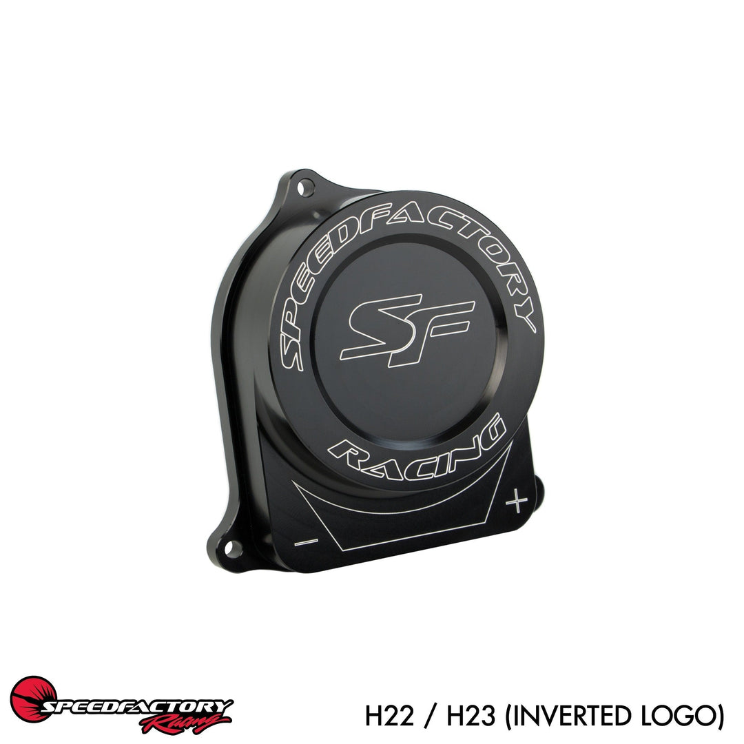 SpeedFactory Racing Billet Distributor Cap Delete | 1994-2001 Acura In ...