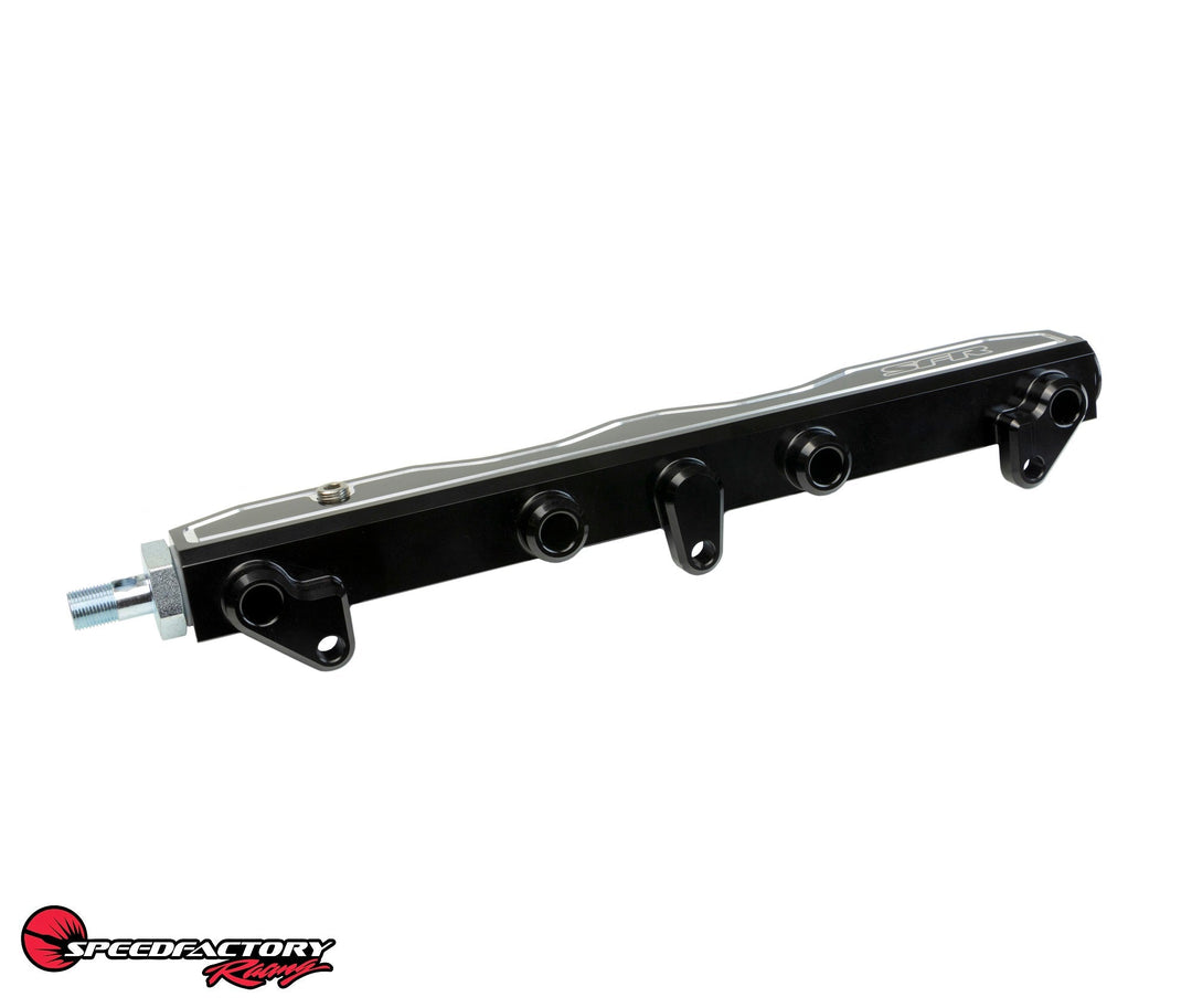 SpeedFactory Racing Billet B-Series 10AN Mega Flow Fuel Rail | 1990-20 ...