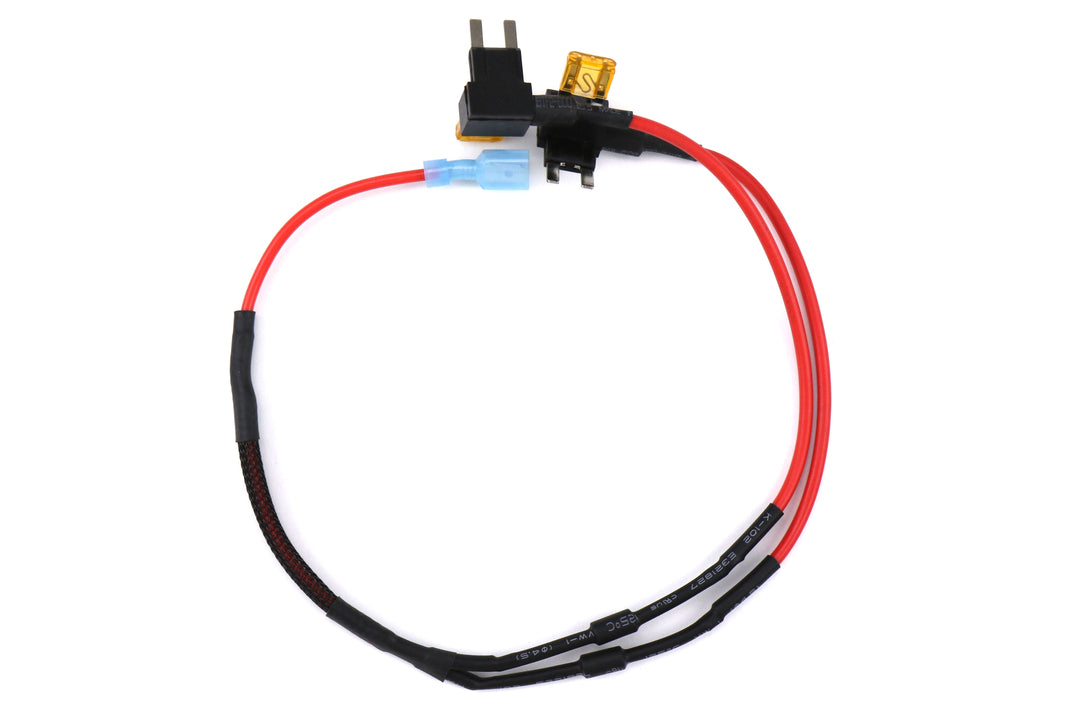 Subispeed DRL Wire Harness w/ 4A Fuse (SUBISPEED-QC) – MAPerformance