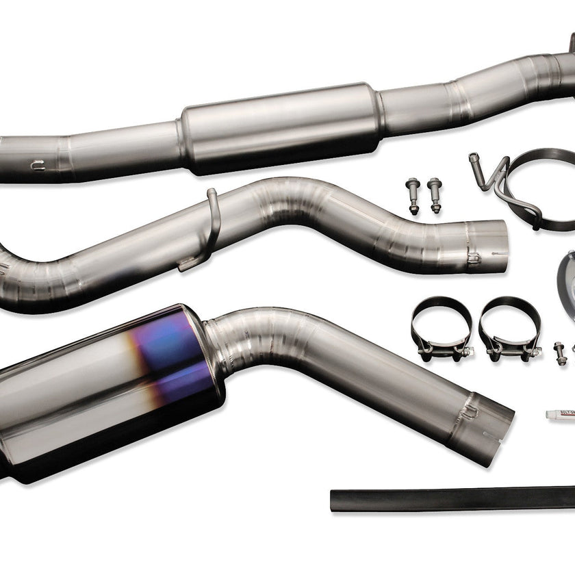 Tomei Exhaust | MAPerformance