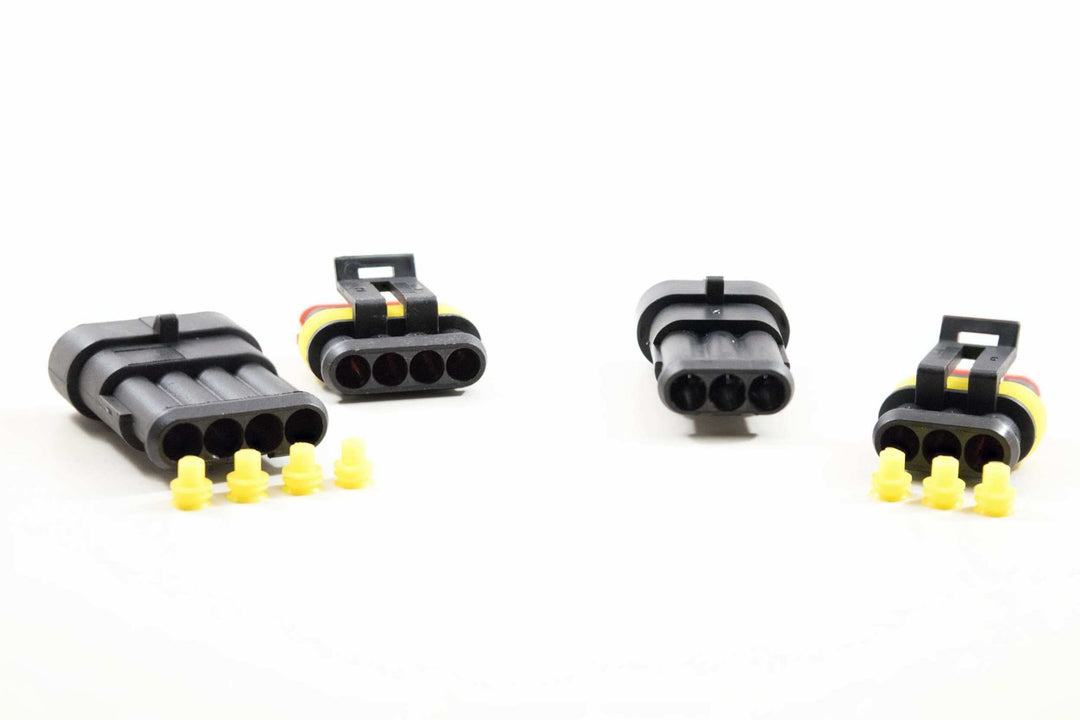 Acme Connector: Female AMP (WP150) – MAPerformance