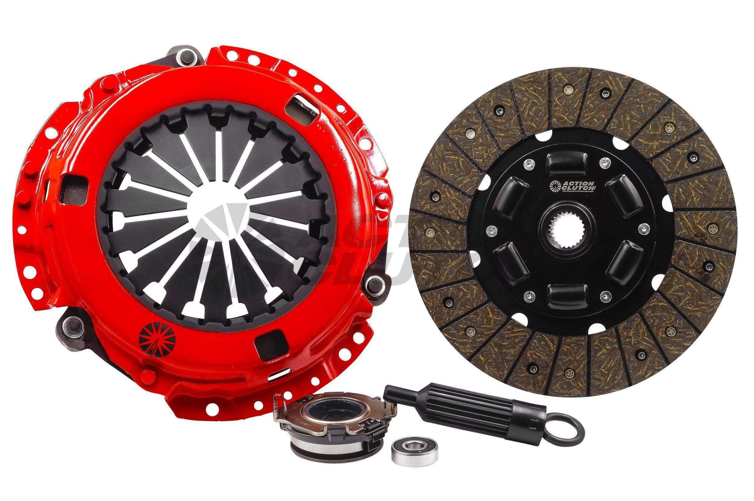 Action Clutch - Performance Clutch Kits – MAPerformance