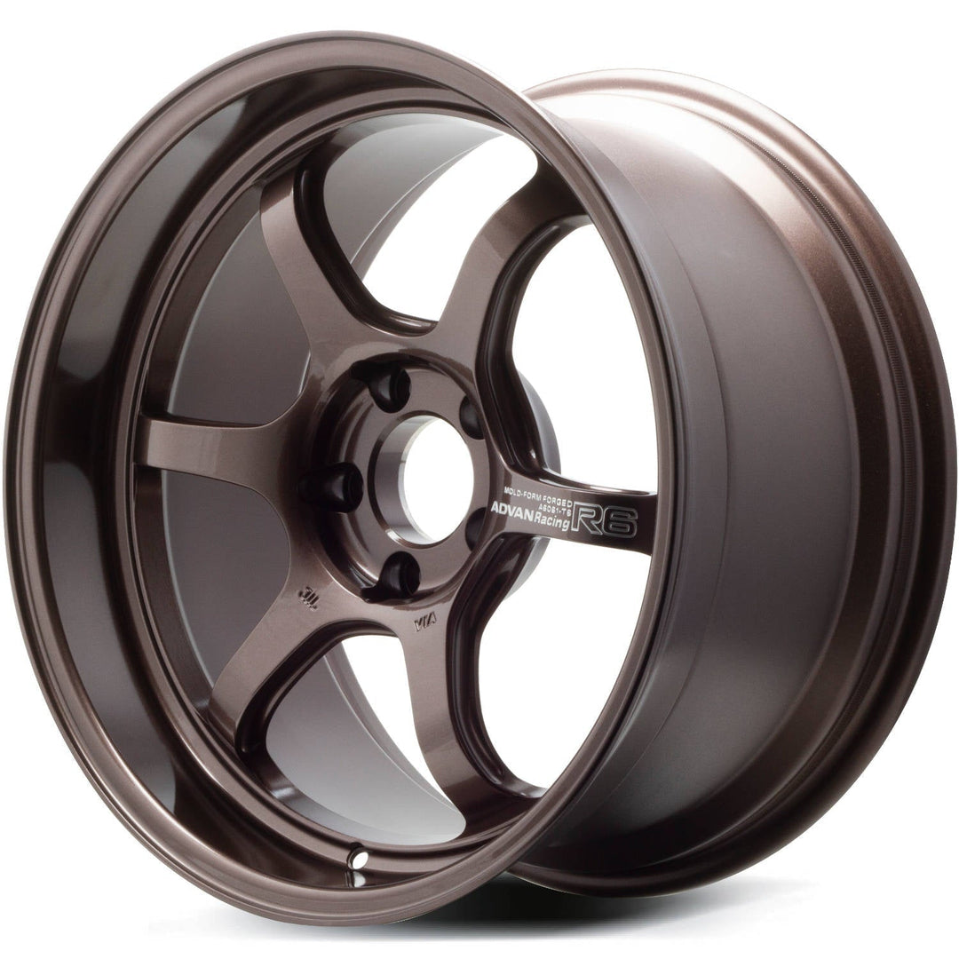 Advan Racing R6 – MAPerformance