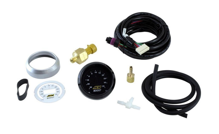 High Quality Boost Gauge Kits | MAPerformance