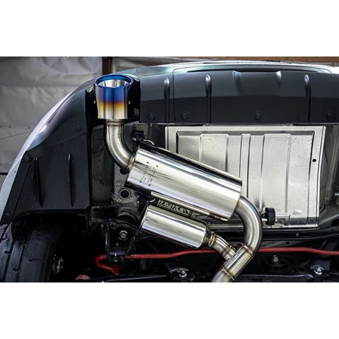 APEXi N1-X Evo Extreme Cat-Back Exhaust System | 2022-2023 Subaru BRZ/ – MAPerformance