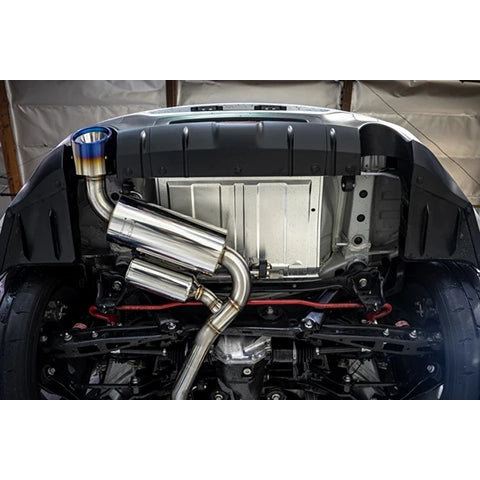 APEXi N1-X Evo Extreme Cat-Back Exhaust System | 2022-2023 Subaru BRZ/ – MAPerformance