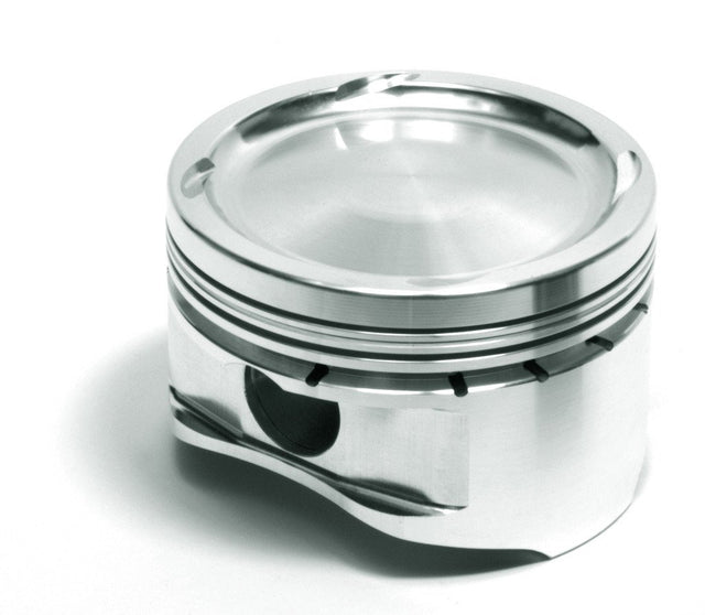 Arias Forged Pistons w/ Rings | 2004-2021 Subaru STI EJ25 (3620000 ...